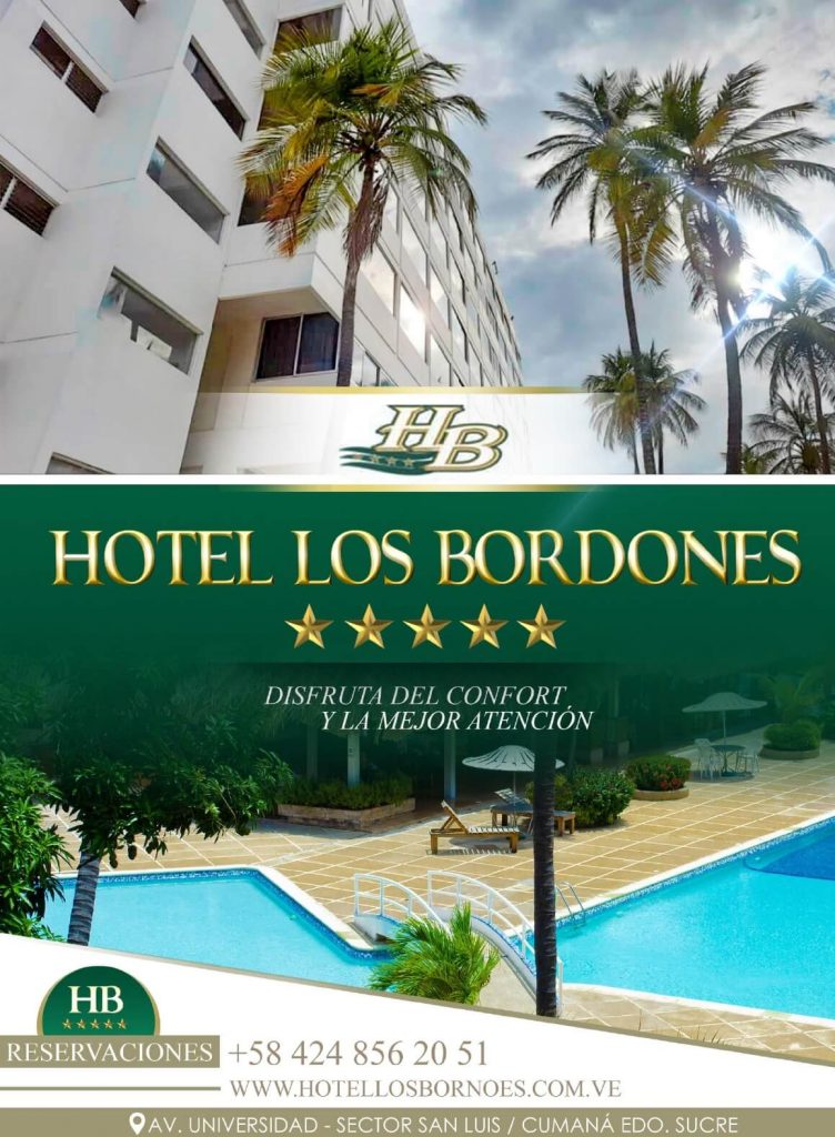 Hotel Los Bordones – El Caribe a Todo Placer